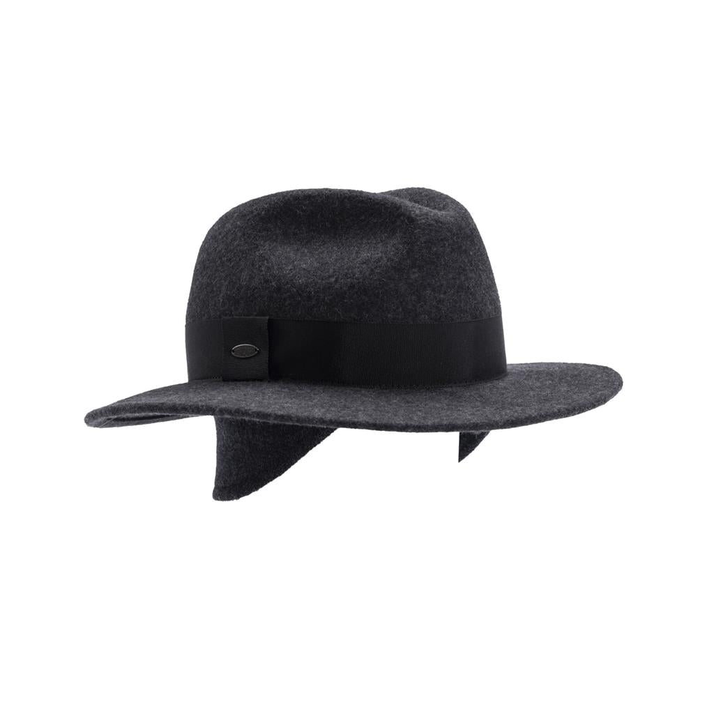 Fearn - Fedora with Earflaps – Bobcaygeon British Shop Ltd.