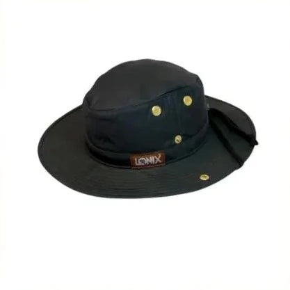 Digger Hat - Forest Green or Black – Bobcaygeon British Shop Ltd.